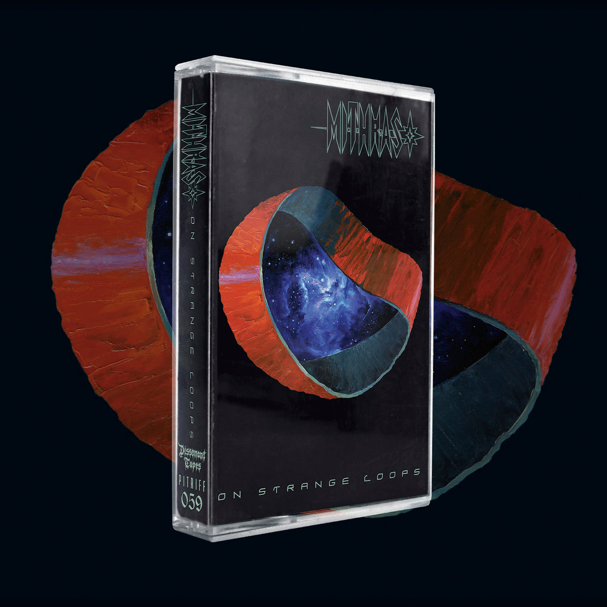 Mithras - On Strange Loops Tape – Dissonant Tapes