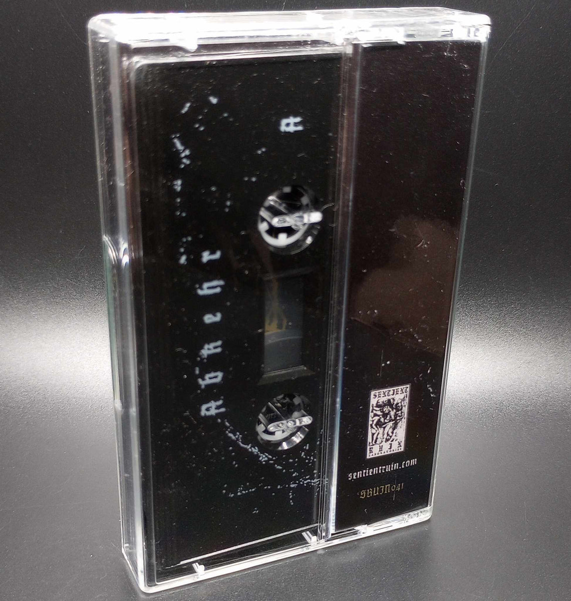 Abkehr – In Asche Tape(2017 Sentient Ruin Laboratories)[USED ...