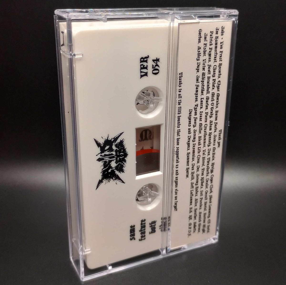 Acid Cross - Murder Manor Tape(2017 Vonfrostrecords)[USED] – Dissonant ...