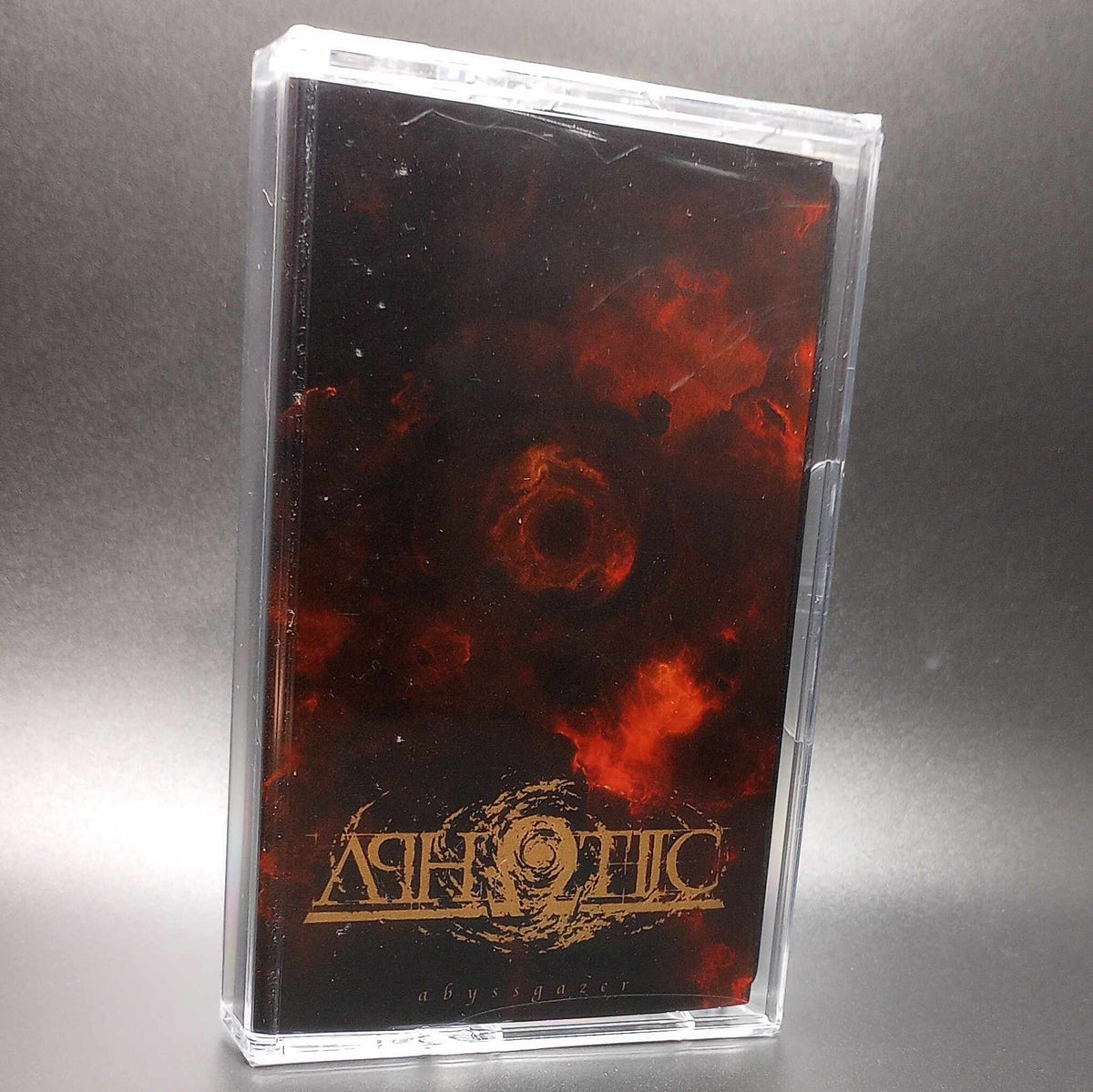 Aphotic - Abyssgazer Tape – Dissonant Tapes