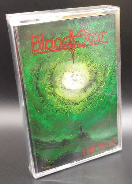 Blood Star - The Fear Tape – Dissonant Tapes