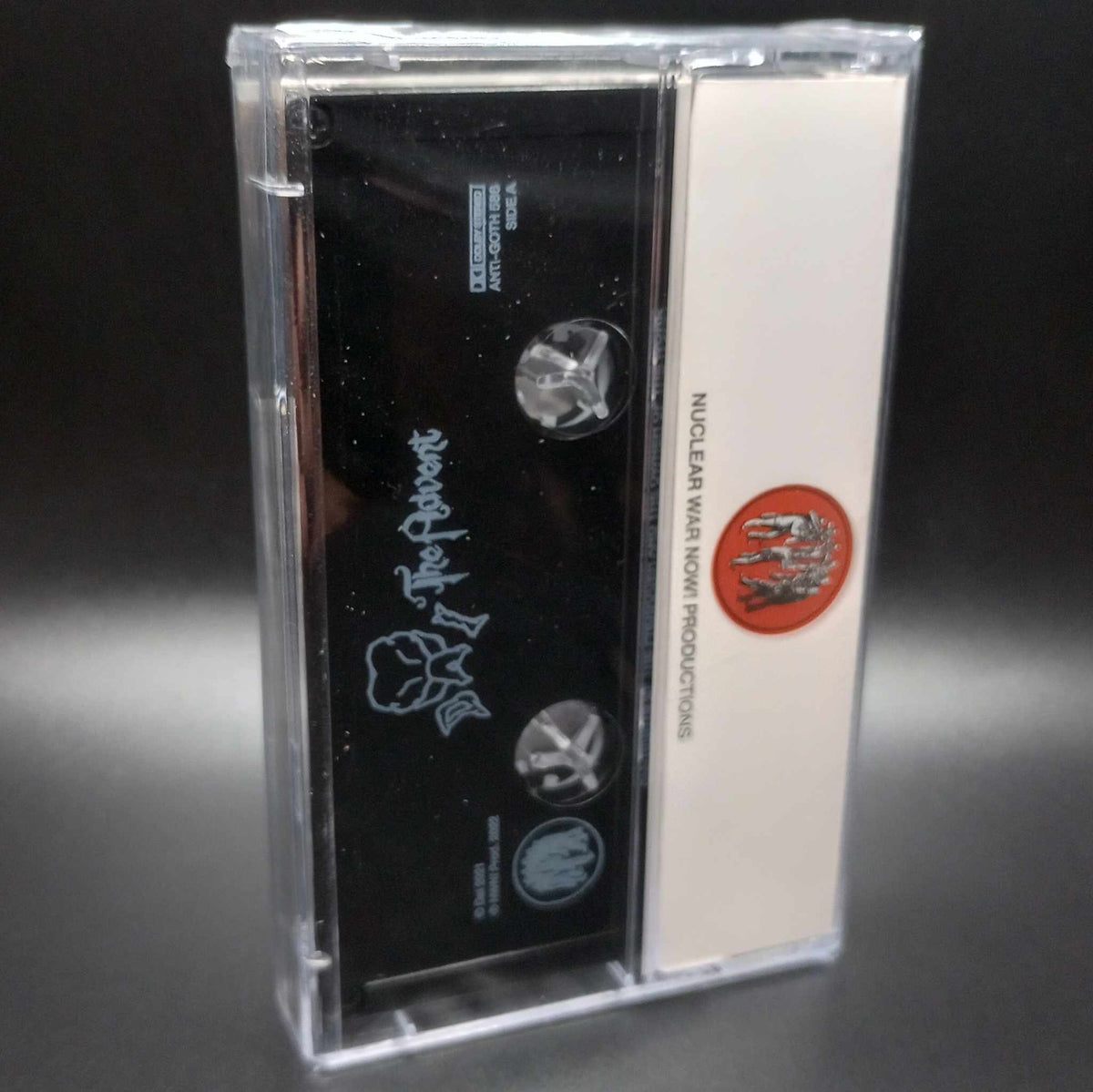 DAI - The Advent Tape – Dissonant Tapes