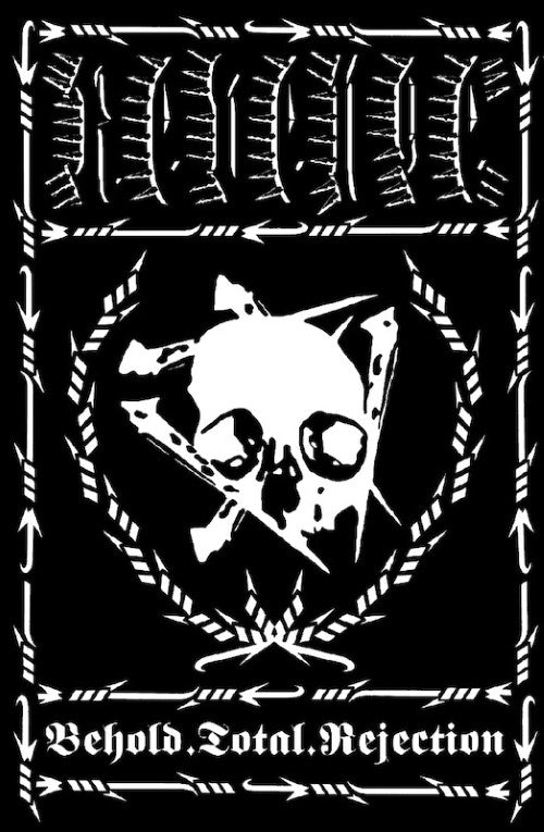 Revenge - Behold.Total.Rejection Tape – Dissonant Tapes