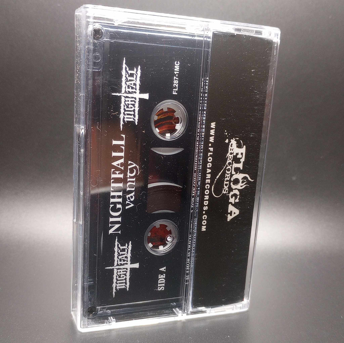 Nightfall - Vanity Tape – Dissonant Tapes