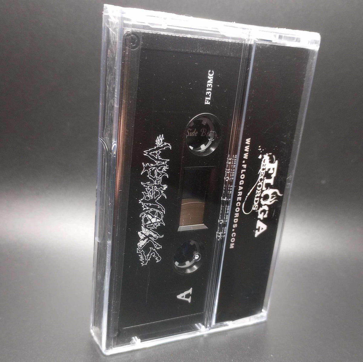 Synteleia - The Secret Last Syllable Tape – Dissonant Tapes
