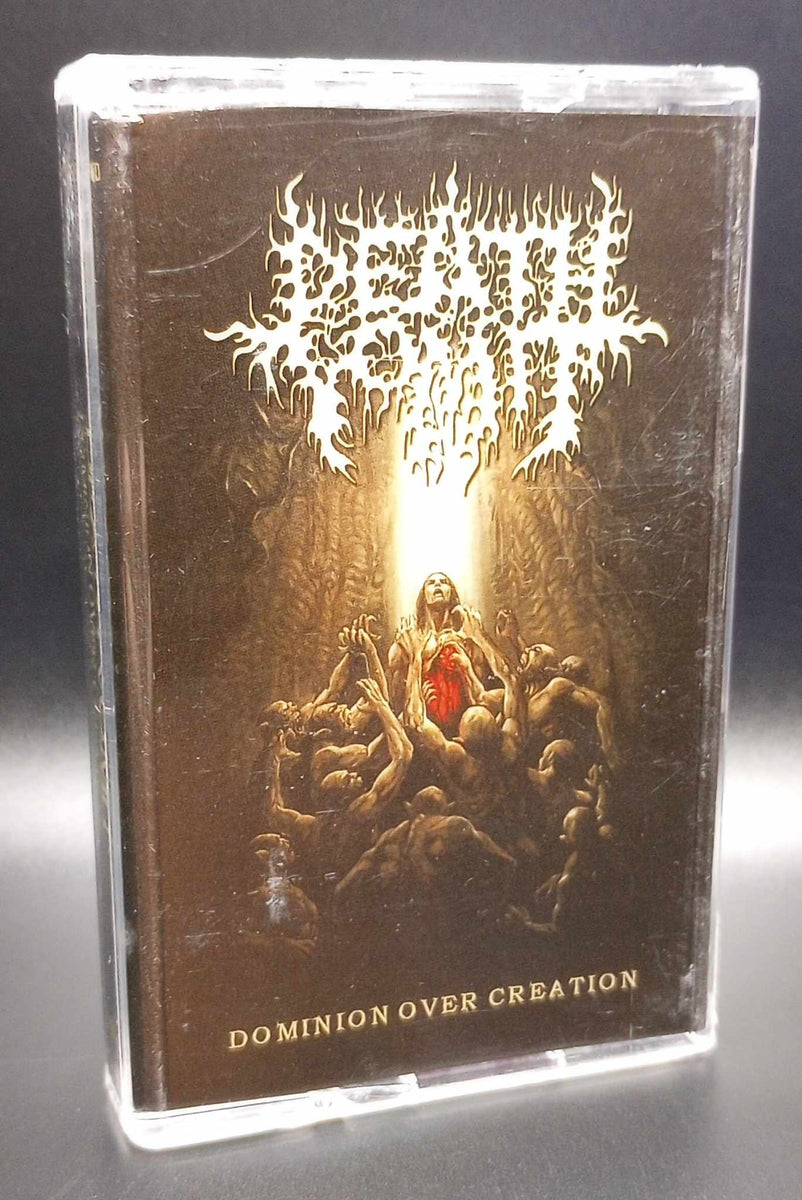 Death Vomit - Dominion Over Creation Tape – Dissonant Tapes