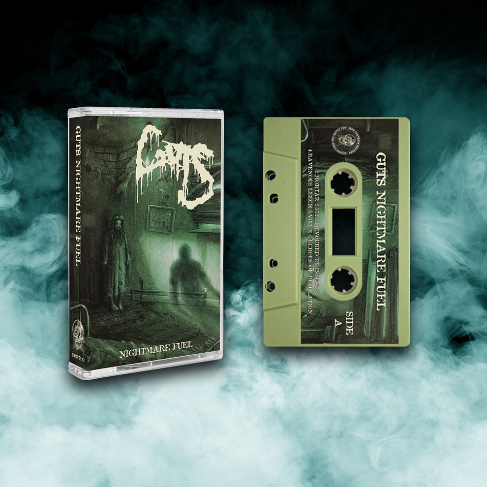 Guts - Nightmare Fuel Tape – Dissonant Tapes