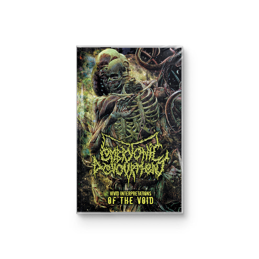 Embryonic Devourment - Vivid Interpretations Of The Void Tape ...