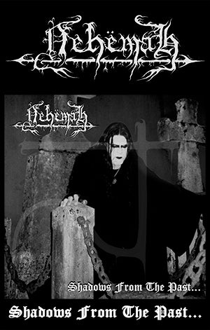 Nehemah - Shadows From The Past... Tape – Dissonant Tapes